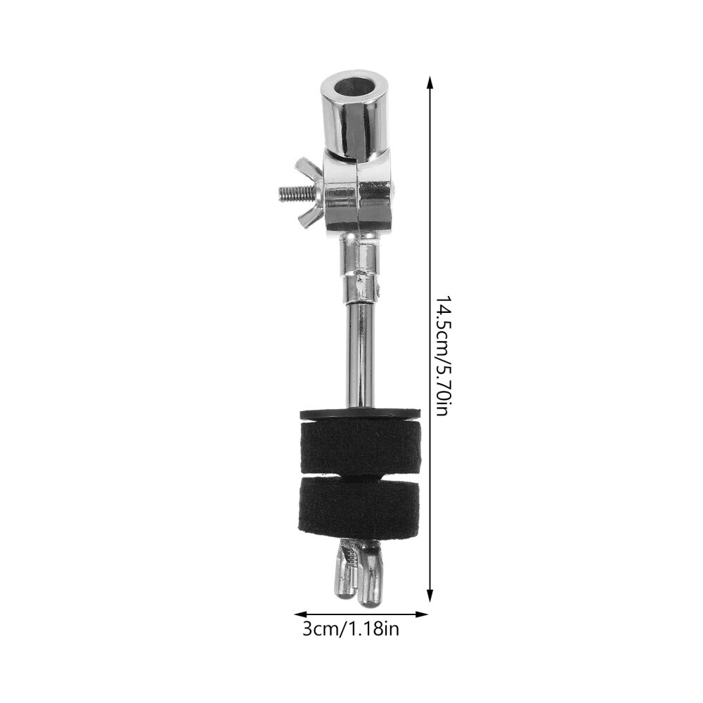 Drum Accessories Cymbal Stacker Mount Appendix Hanging Rack Connector ...