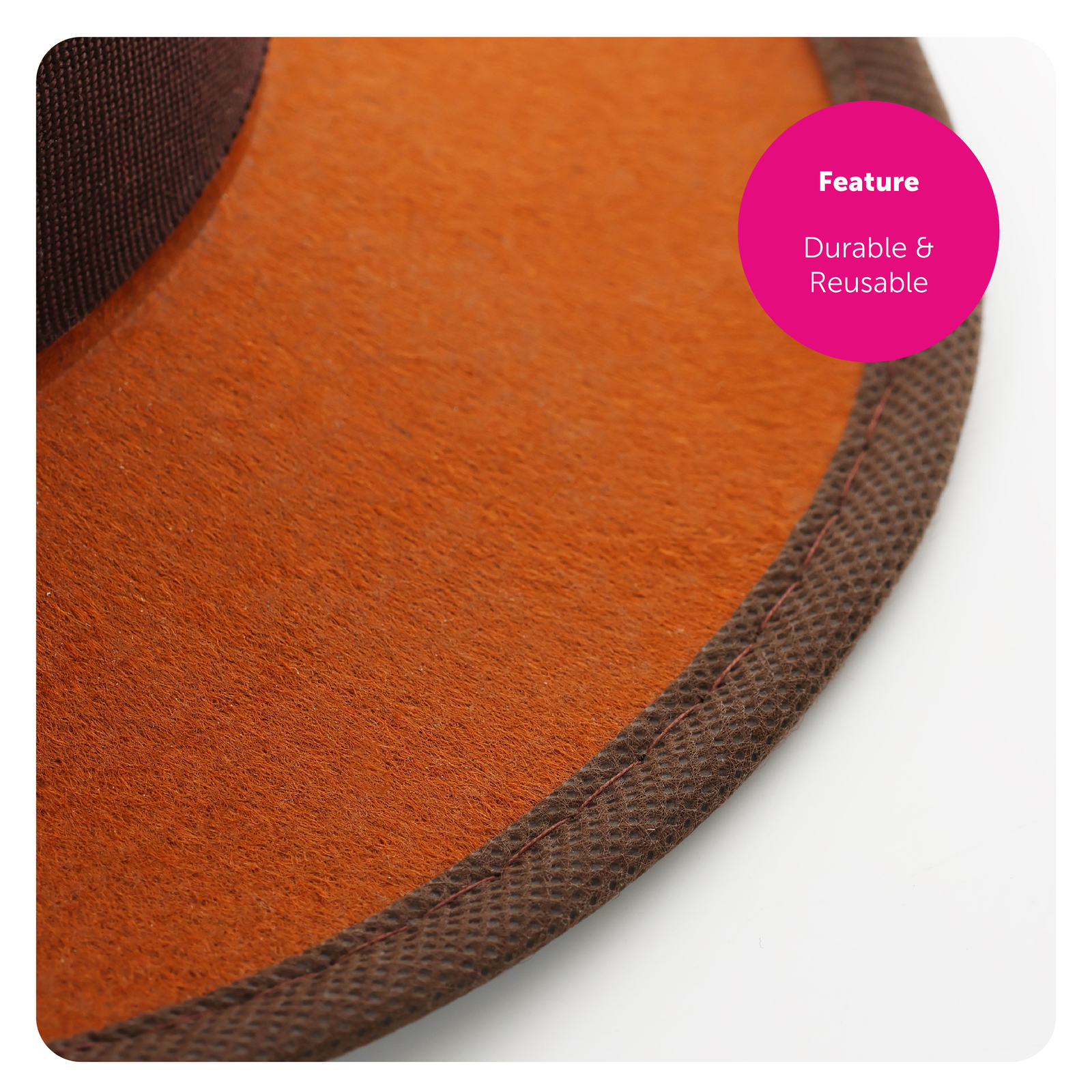 LIGHT BROWN EXPLORER HAT KIDS UNISEX SAFARI JUNGLE FEDORA BOYS GIRLS ...