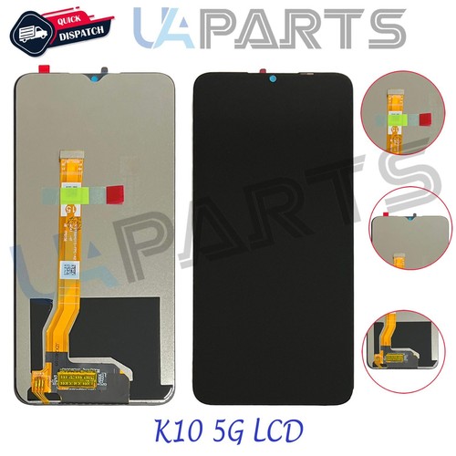 For OPPO K10 5G CPH2337 LCD Display Touch Screen Digitizer Assembly ...