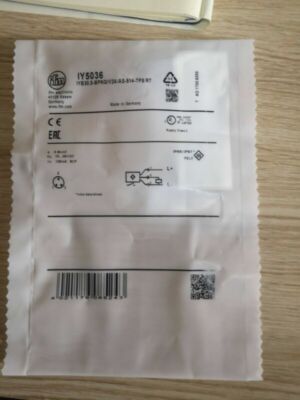 1PC New IFM IY5036 Sensor #IF | eBay