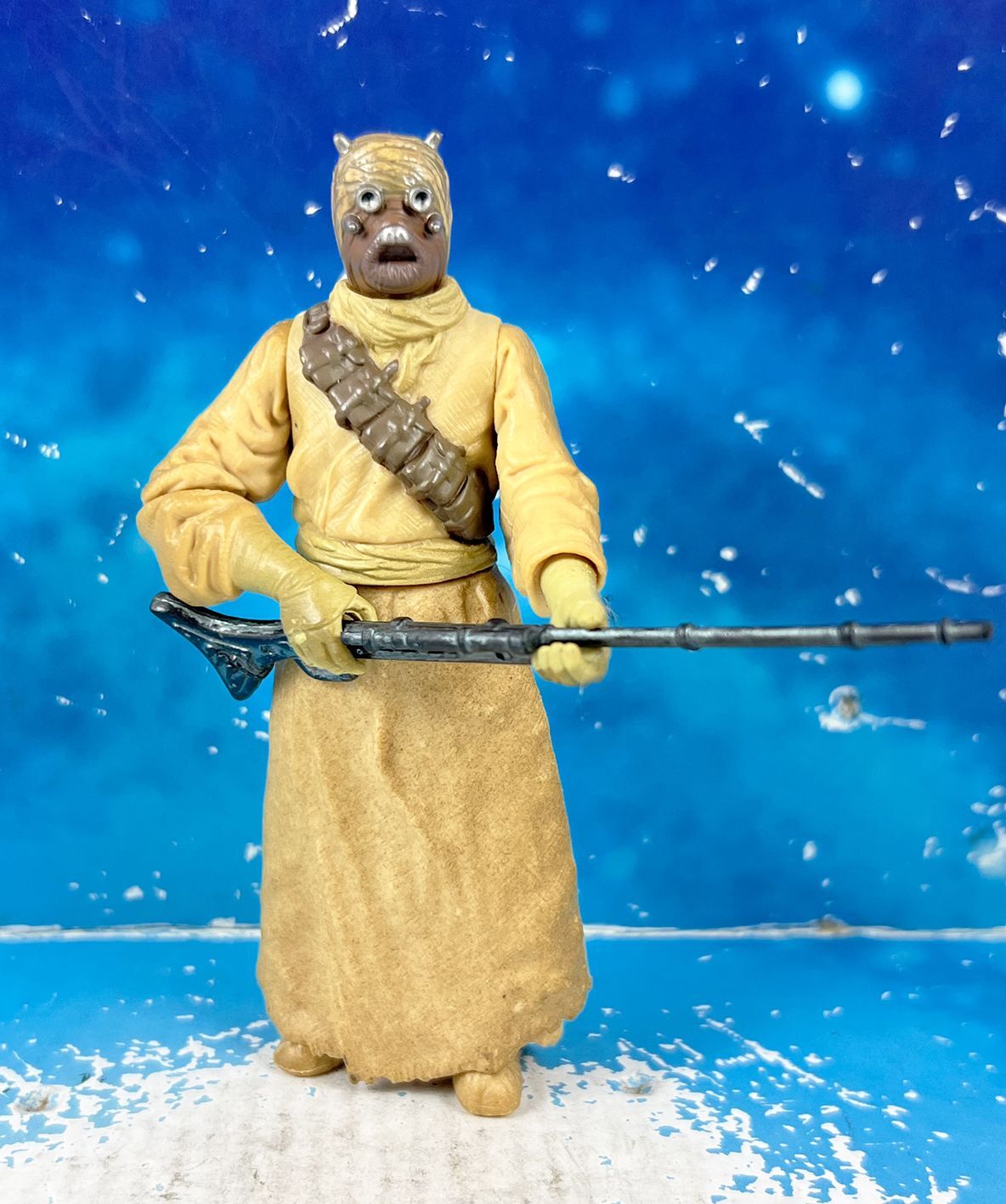 Star Wars (Loose) - Kenner/Hasbro - Tusken Raider (Desert Sniper) | eBay