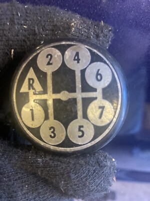 Spicer 7 Speed transmission Shift Lever Free Ship READ DESCRIPTION ! | eBay