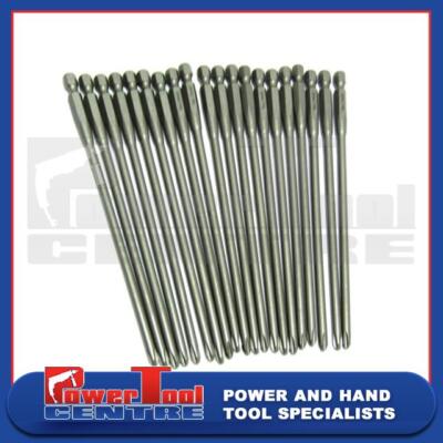 Genuine DeWALT 20 X PH2 Screwdriver Bit 152mm Autofeed Drywall DCF6201 ...