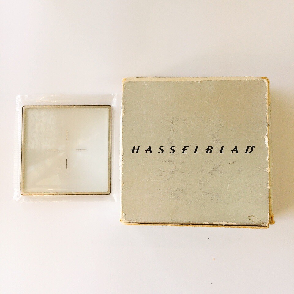 HASSELBLAD Focusing Screen for 500C/M,500EL/M,2000FC Central Grid ...