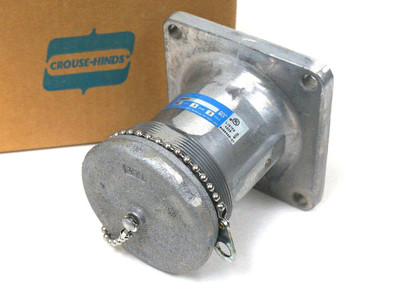 NEW CROUSE-HINDS AR-637 RECEPTACLE AR637 | eBay
