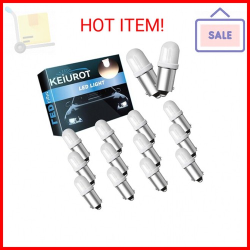Keiurot GE44 47 Bulb 755 756 1893 1895 1847 Bulb BA9S DC AC 6.3V 6V ...