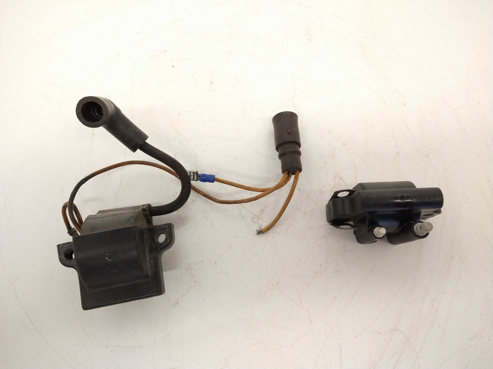 Evinrude Set of Coils #582508 10 K1Q - FREE SHIPPING! | eBay