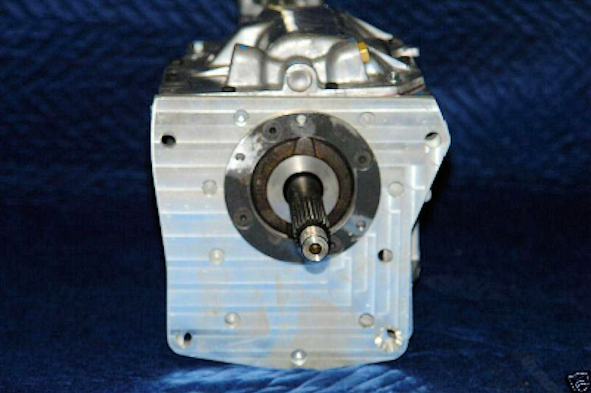 ASTON MARTIN DB2 DB2/4 MARK III 5-SPEED GEARBOX KIT DAVID BROWN FELTHAM ...