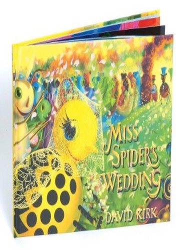 Miss Spider's Wedding 9780590568661 | eBay