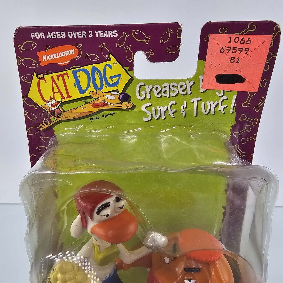 Catdog Greaser Hunder