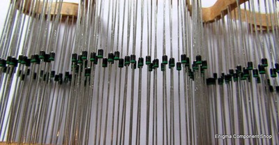 Siemens BB809 Leaded VHF Varactor Diode. SOD68 Package. UK Seller, Fast ...