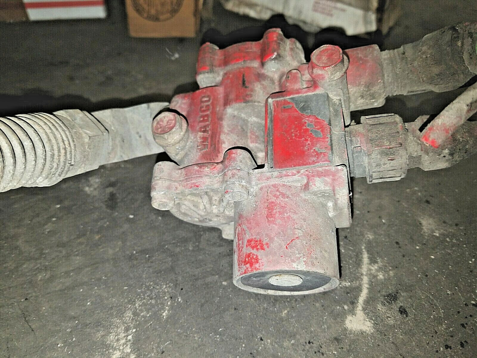 Wabco ABS Solenoid/Modulator Valve 4721950520 | eBay