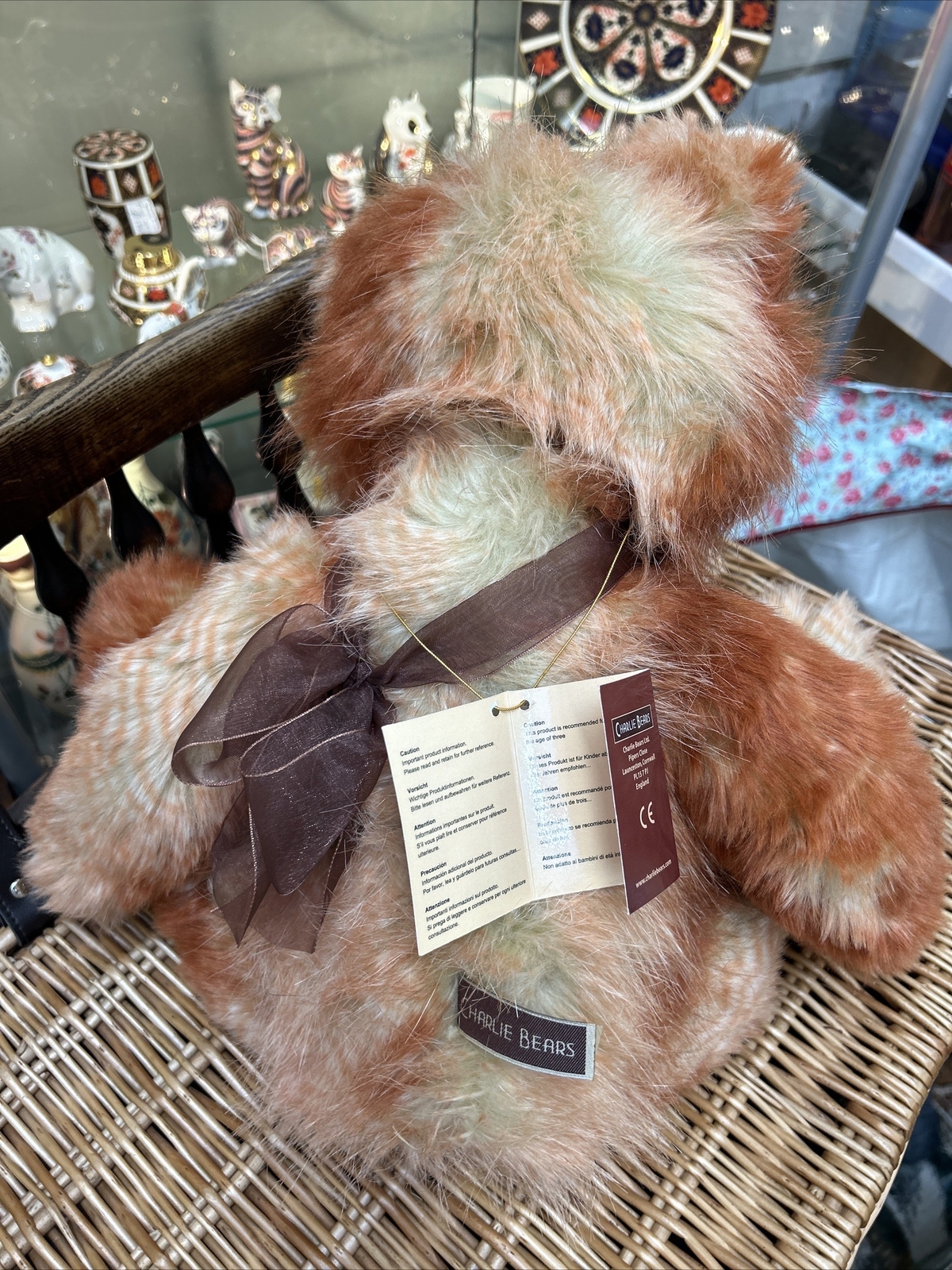 Charlie bear tango | eBay