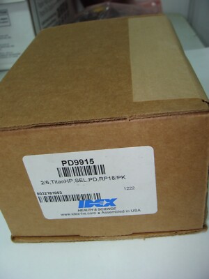 Thermo Scientific 6-Port, Rheo, Titan,Pod P/N 075971 Idex PD9915 | eBay
