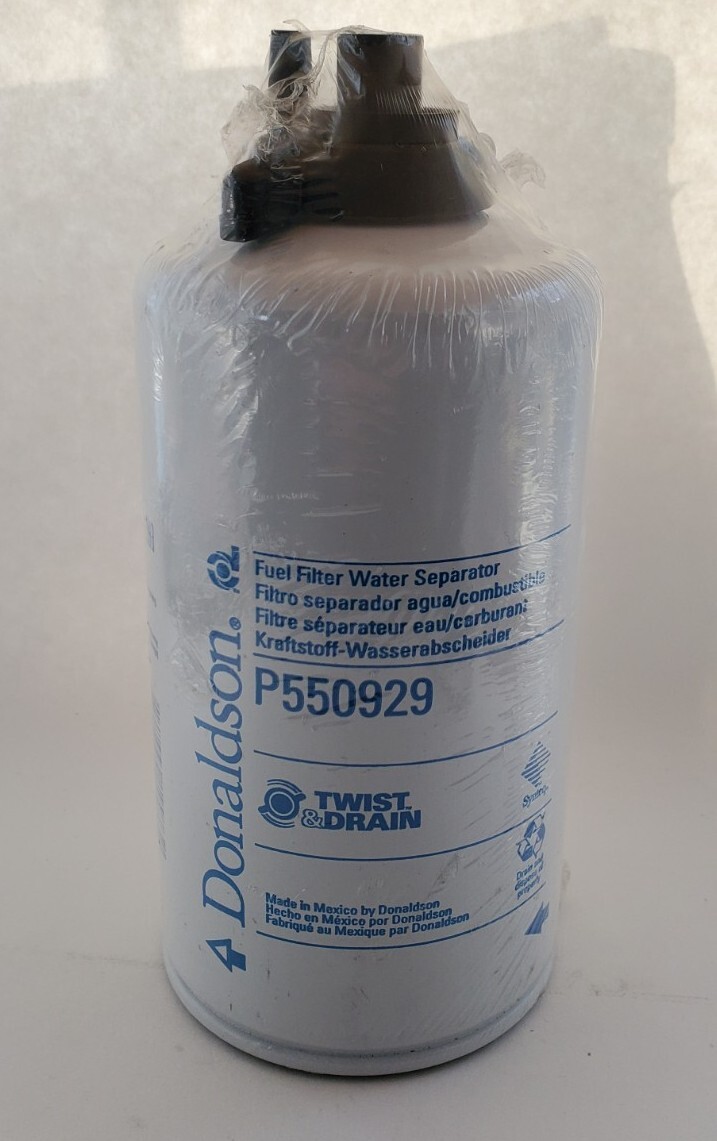 DONALDSON P550929 - Fuel filter cross reference