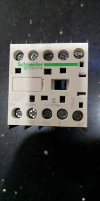 Contactor Schneider LC1K09 006P7 | eBay