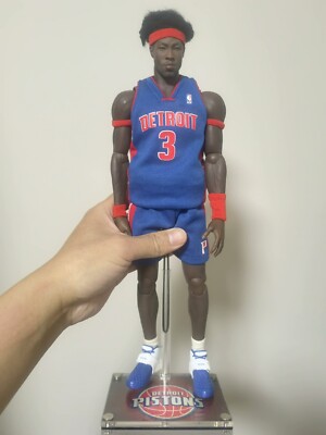 custom 1/6 scale Ben Wallace figure Model for 12'' Action Figure | eBay ...