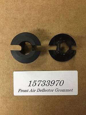 Set of 15: Chevy GM Lower Air Deflector Retainer Grommet 15733970 USA ...