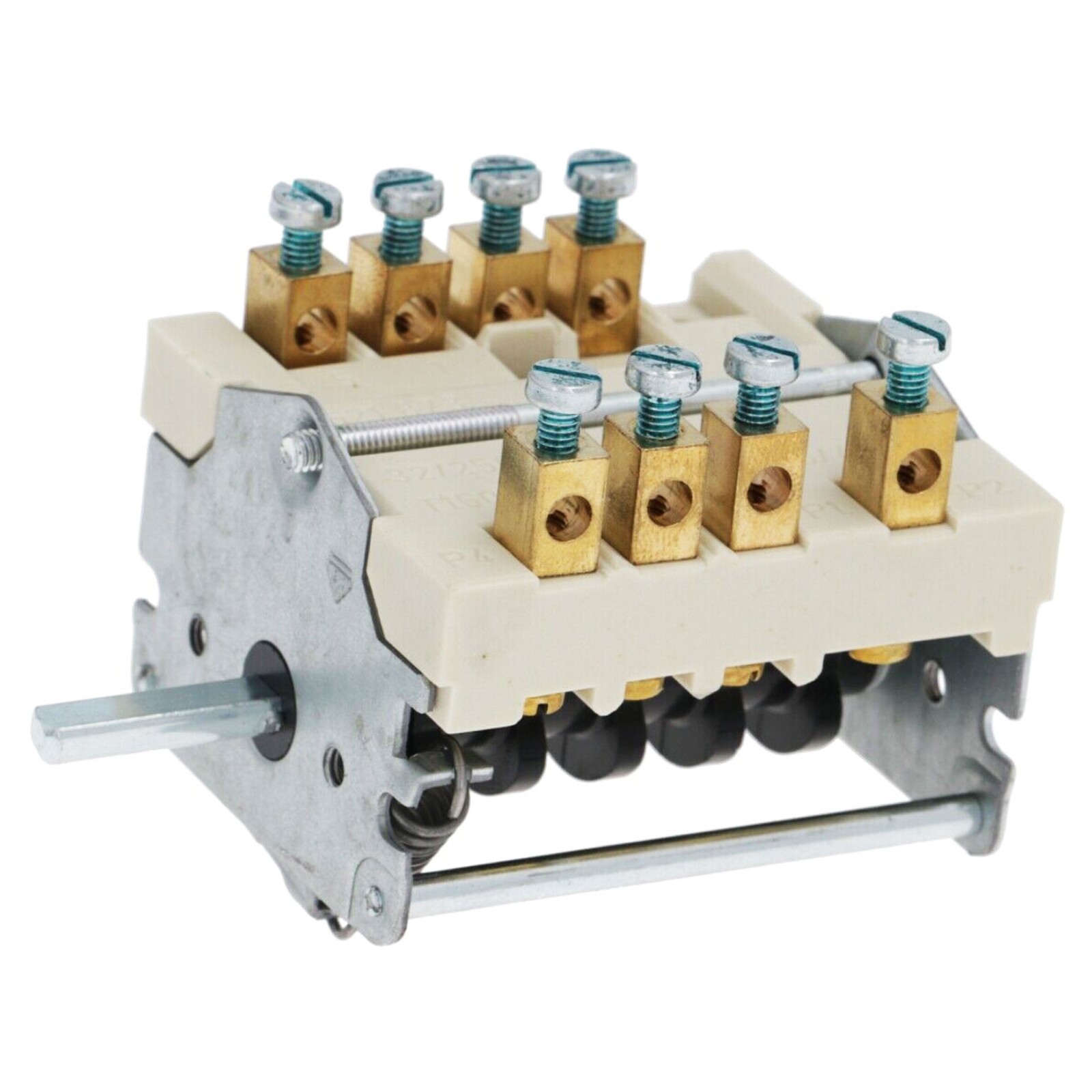 ROTARY SELECTOR SWITCH 32A EGO 43.42032.000 521.873 32 AMP 4 POSITION ...