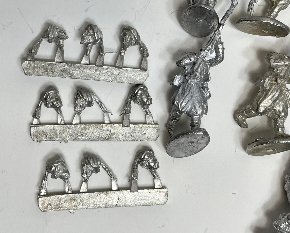 40MM Sash and Saber American Civil War Zouaves 14 figures Lot Z1 | eBay