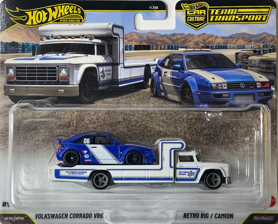 Hot Wheels Team Transport - Pick and Choose | eBay