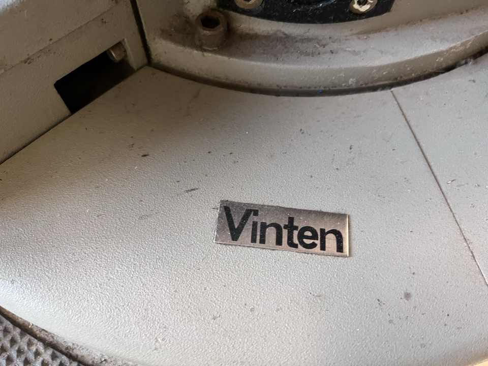 LOT of 3 Vinten Tern Studio Camera Pedestals | eBay
