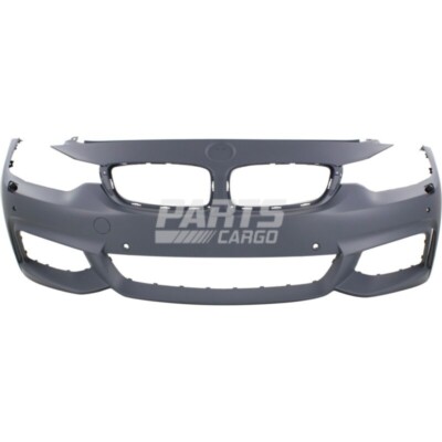 New Fits 2014-2020 Bmw 430I 51118060885 BM1000342 Front Bumper Cover ...