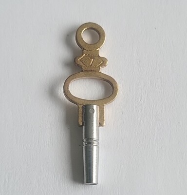 Pocket Watch Key No. 7, 1.30mm | eBay