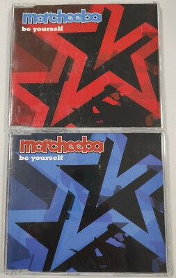 Morcheeba 2 CD singles Be Yourself | eBay
