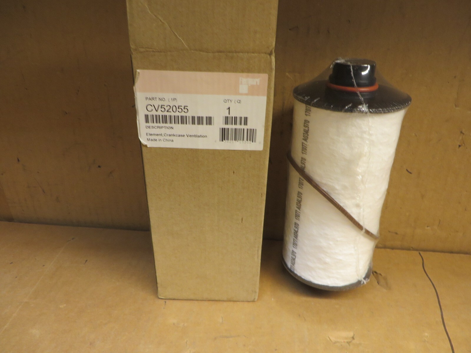 FLEETGUARD CV52055 - Cross reference air filters