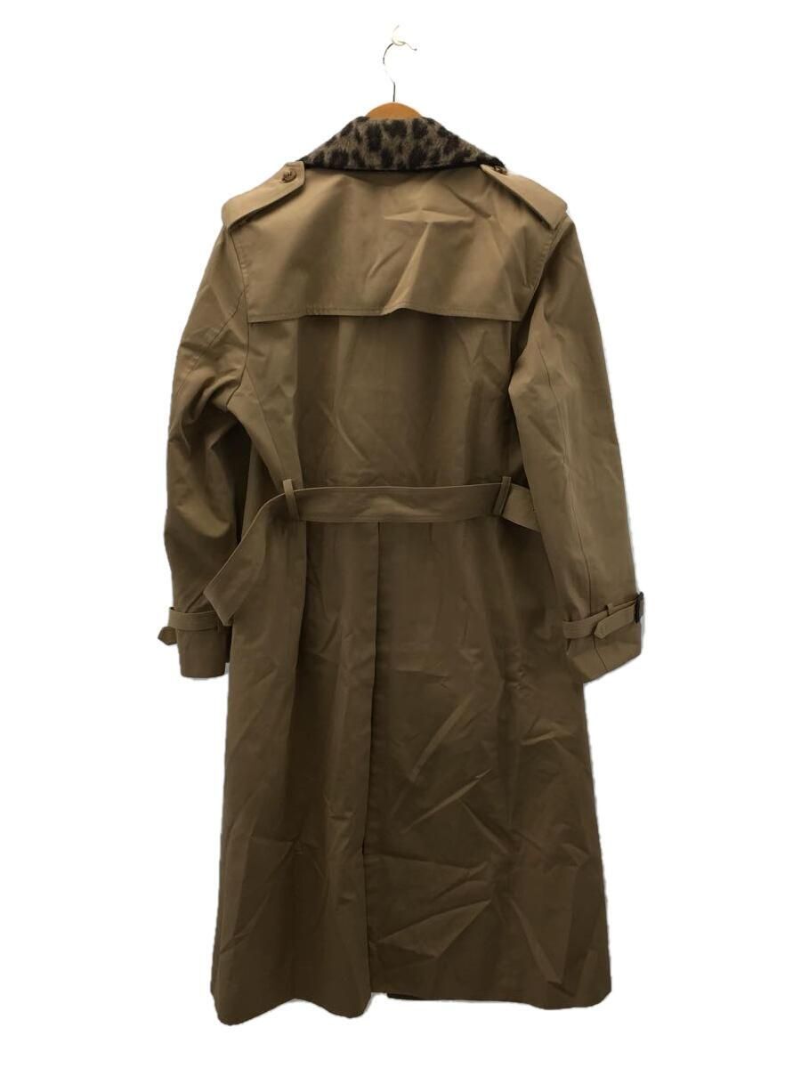 JOHN LAWRENCE SULLIVAN TRENCH COAT 19AW 46 COTTON BEIGE JOHN LAWRENCE SULLIVAN TRENCH COAT 19AW 46 COTTON BEIGE