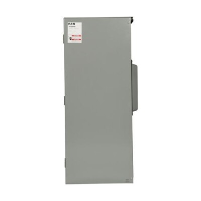 Eaton 1MTB800R Main Terminal Box, 800A, 120/240V, Single-Phase, 3-Wire ...
