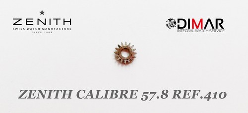 ZENITH CALIBRE 57.8 REF.410 | eBay