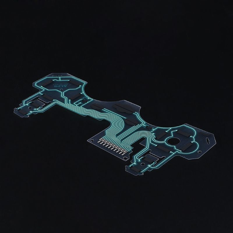 Circuit Film Button Ribbon Conductive Keyboard PCB SA1Q194A for | eBay