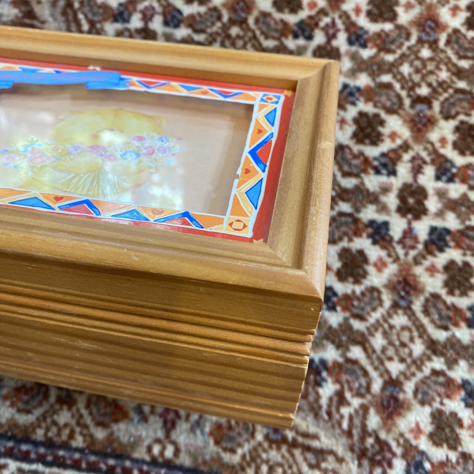 Andrew Brownsword Forever Friends Jewellery Music Box | eBay