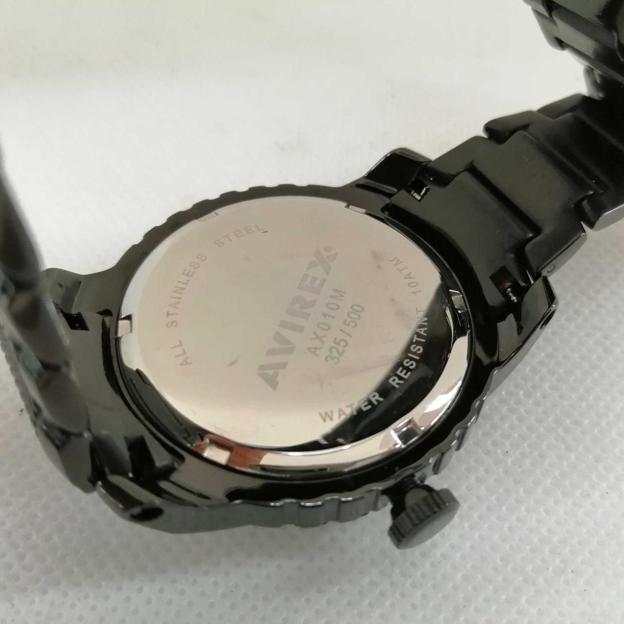 Avirex Ax010M Analog Watch | eBay