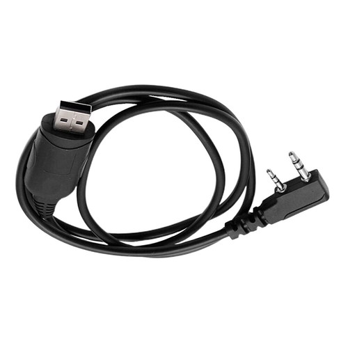 USB Programming Cable for QYT KT-8R TYT UV-8000D Walkie Talkie Two Way ...