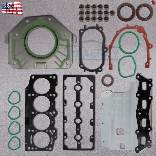 Head Gasket Set For 12-16 Dodge Fiat Jeep Dart Renegade w/ Valve Cover ...