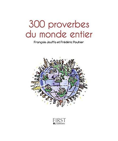 Les Petits Livres: 300 Proverbes Du Monde Entier, François Jouffa | eBay