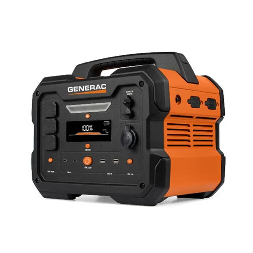 Generac GB1000 1600W Power Generator - 8025 for sale online | eBay