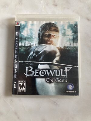 Beowulf: The Game | PS3 | Item and Box 8888343790| eBay