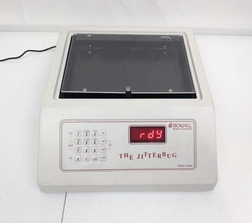 Boekel Scientific 130000 The Jitterbug Microplate Incubator Shaker | eBay
