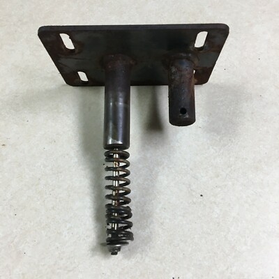 General Wire Speedrooter 91 Parts - Motor Support Platform Adjustable ...