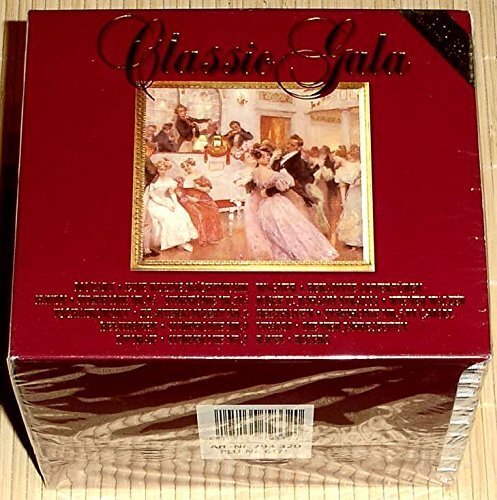 Classic Gala (10CD-box) [xCD-Set] Mozart, Wagner, Tschaikowsky ...