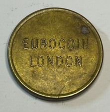 Eurocoin Token for sale | eBay UK