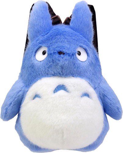 My Neighbor Totoro Plush Backpack Medium Totoro Kids Bag Studio Ghibli ...