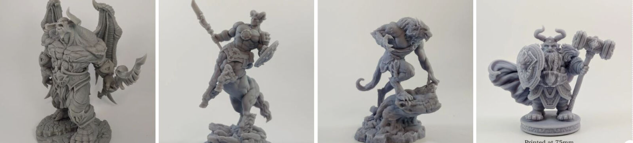 Alchemy 3d Prints | eBay Stores