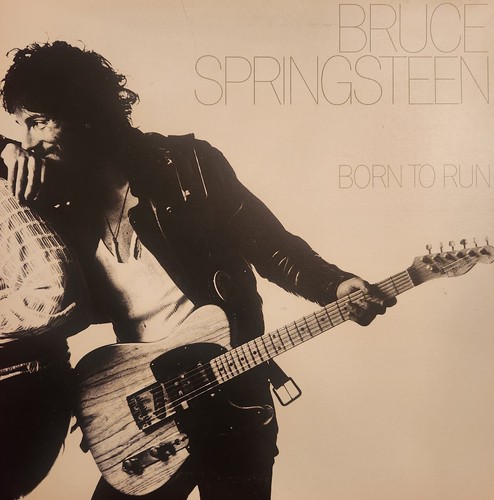 BRUCE SPRINGSTEEN BORN TO RUN LP | eBay