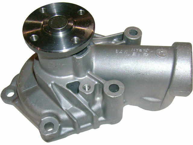 Water Pump For 04-12 Mitsubishi Galant Outlander Lancer Eclipse 2.4L 4 ...