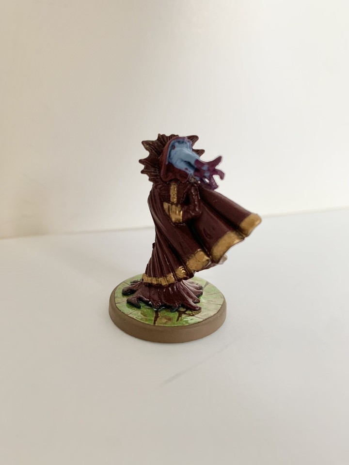 Mind Flayer Custom Heroscape Figure - Mind Flayer Miniature + Card - D ...